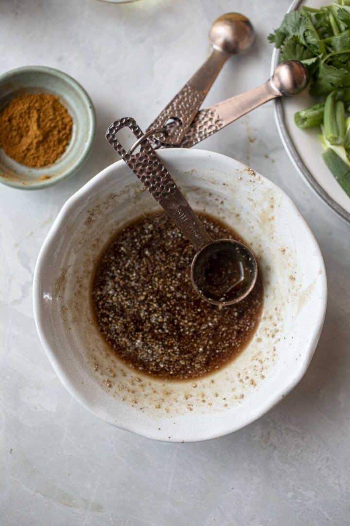 Yellow Fried Rice Recipe (with Easy Curry Powder) - Simply Suwanee