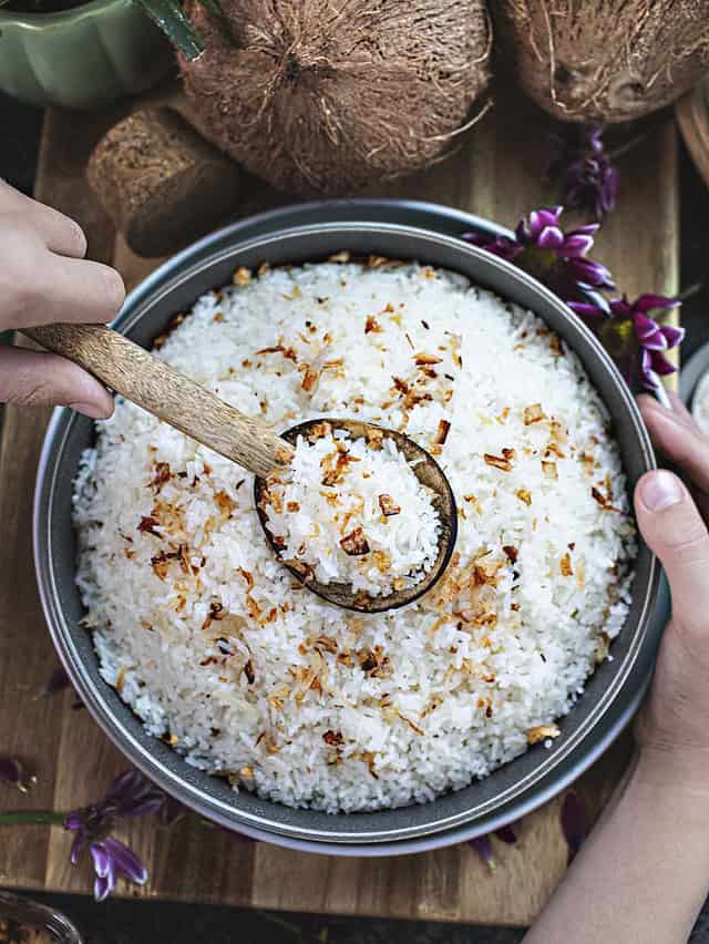 Different Types of Rice in Thai Cooking (and How to use them) - Simply ...