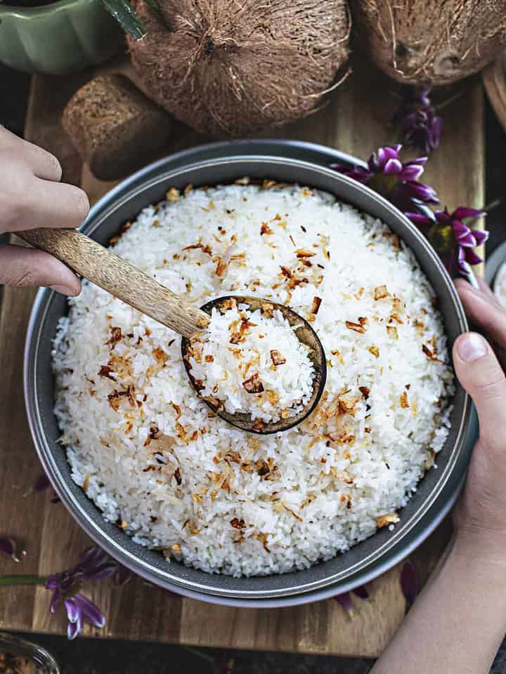 Different Types of Rice in Thai Cooking (and How to use them) - Simply ...