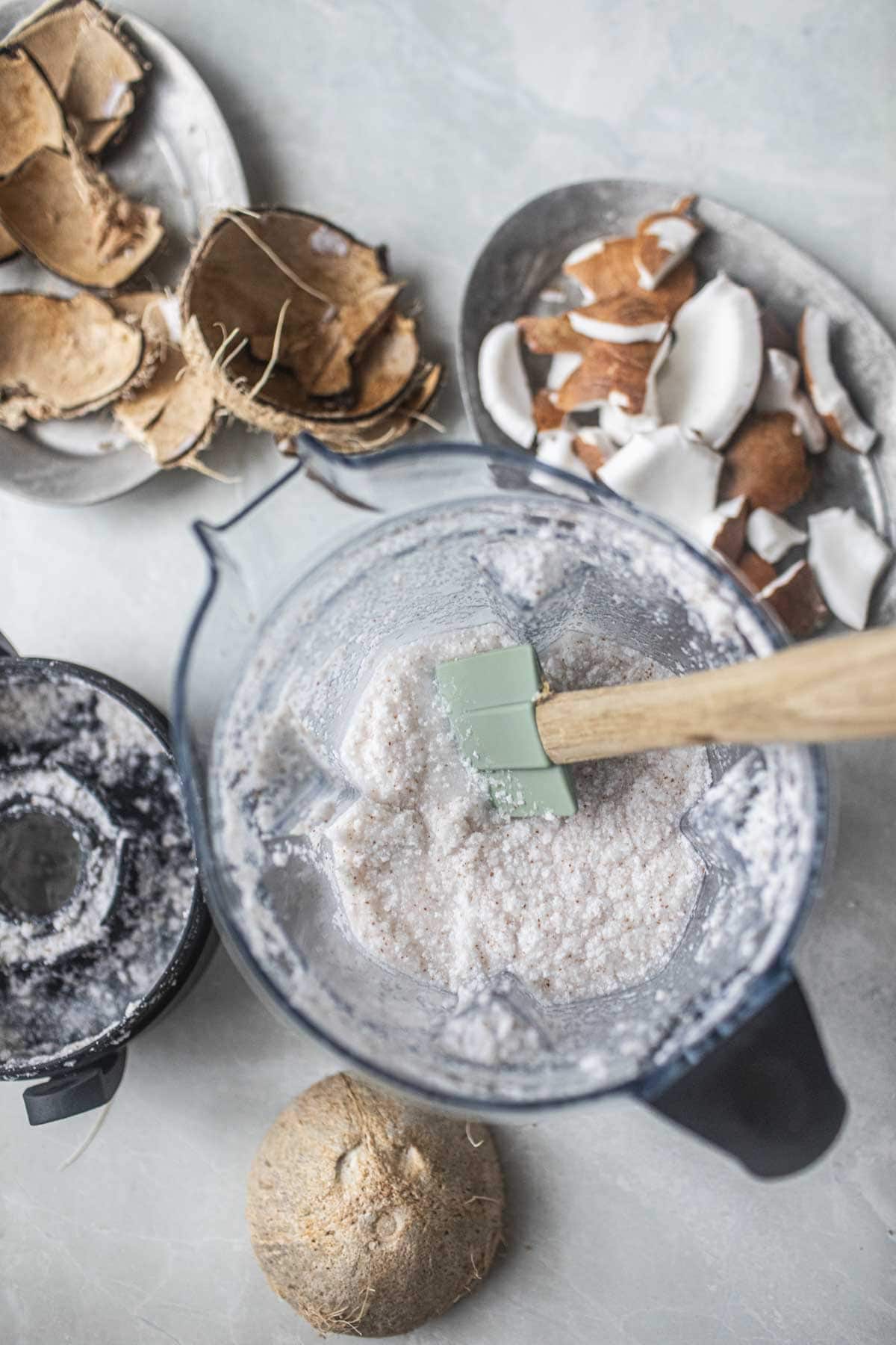 How to Make Coconut Milk (6 Ways!) - Simply Suwanee
