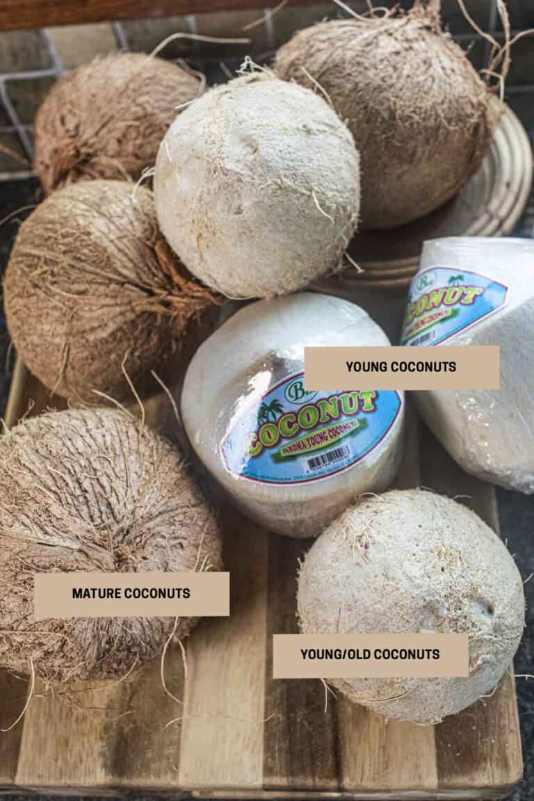 How to Open a Coconut in 4 Easy Ways! - Simply Suwanee