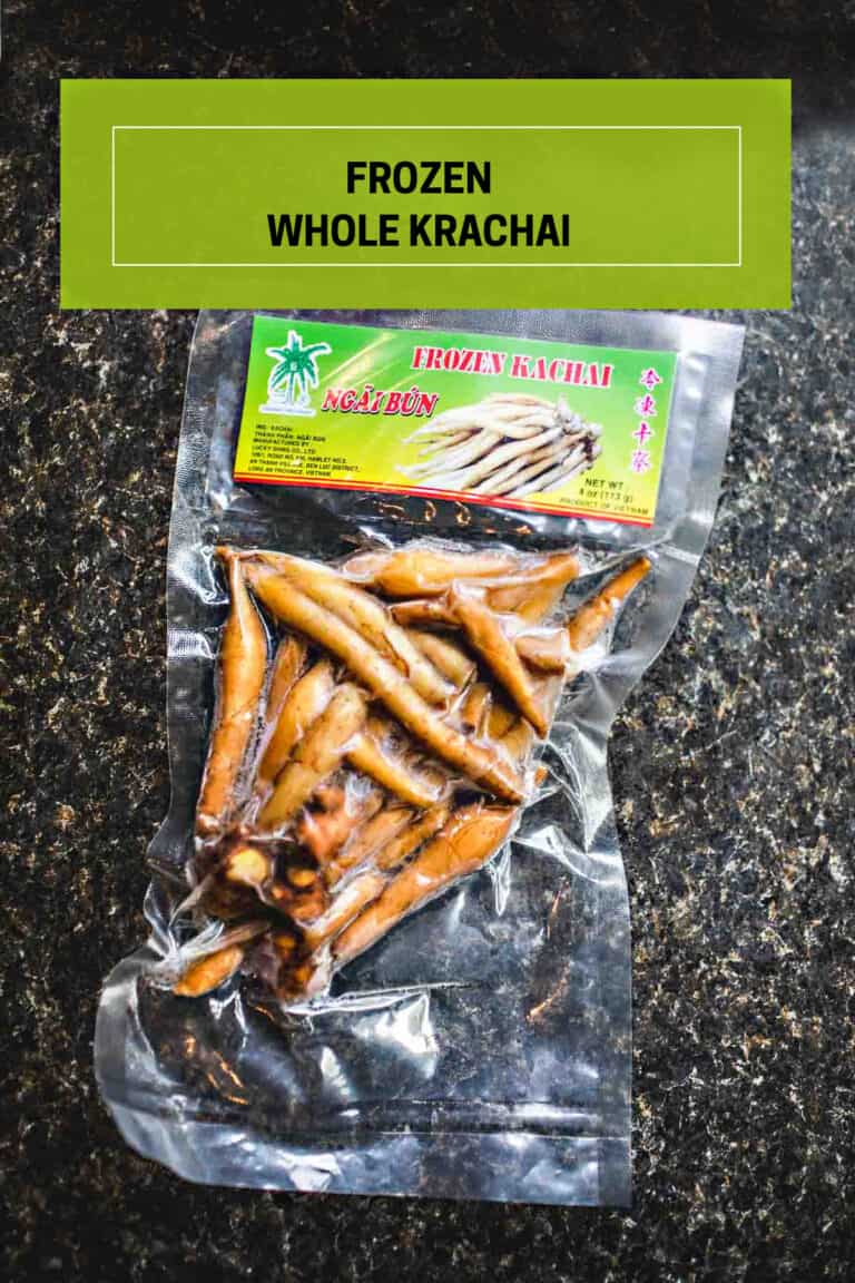 What is Krachai and How it's Used in Thai Cooking - Simply Suwanee