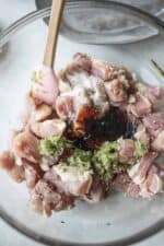 The Best Pandan Chicken (Gai Bai Tuey) - Simply Suwanee