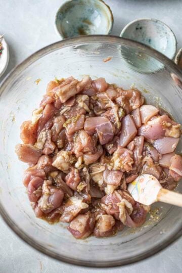 The Best Pandan Chicken (Gai Bai Tuey) - Simply Suwanee