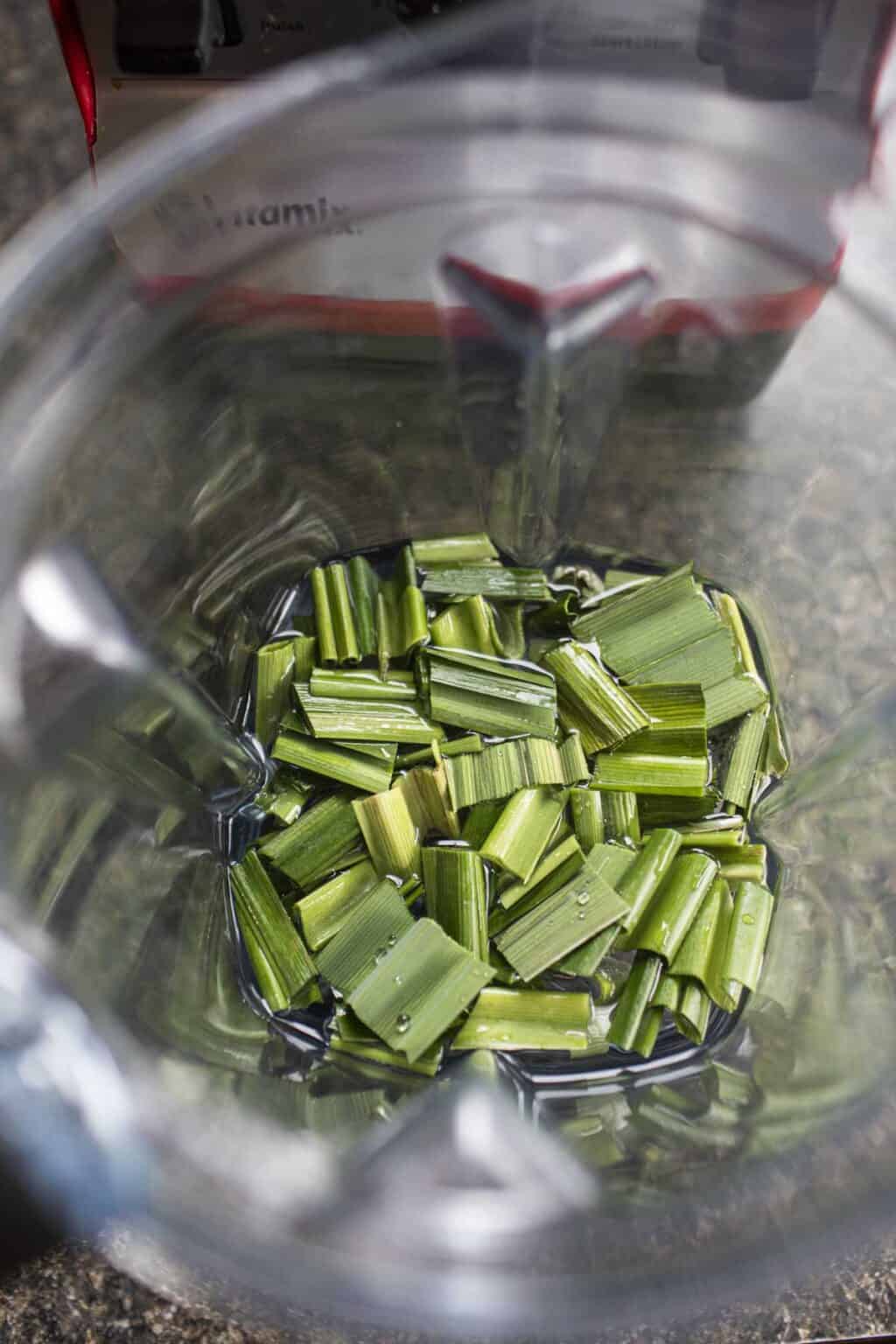 Thai Pandan Custard (Sangkaya) - Simply Suwanee