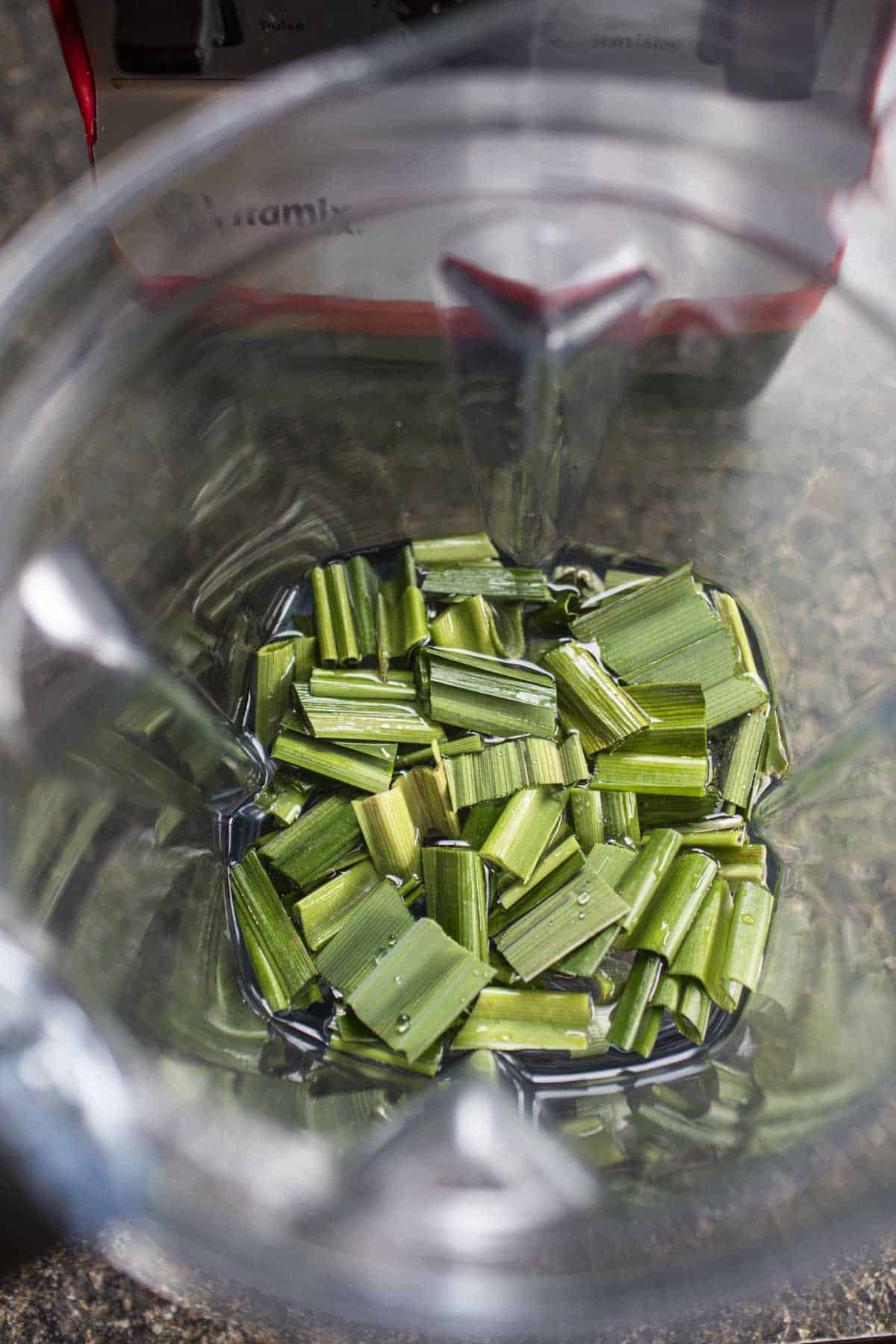 Thai Pandan Custard (Sangkaya) - Simply Suwanee