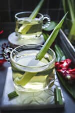 Easy Pandan Tea (Hot or Cold!) - Simply Suwanee