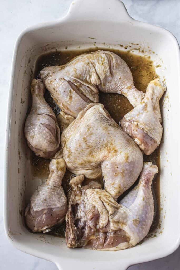 Thai Fried Chicken Hat Yai - Simply Suwanee