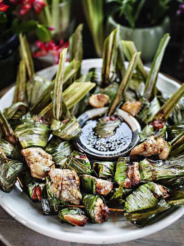 5 Minute Authentic Thai Satay Sauce - Simply Suwanee