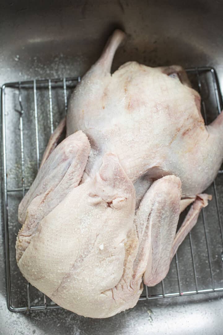 Thai Roasted Duck - Simply Suwanee