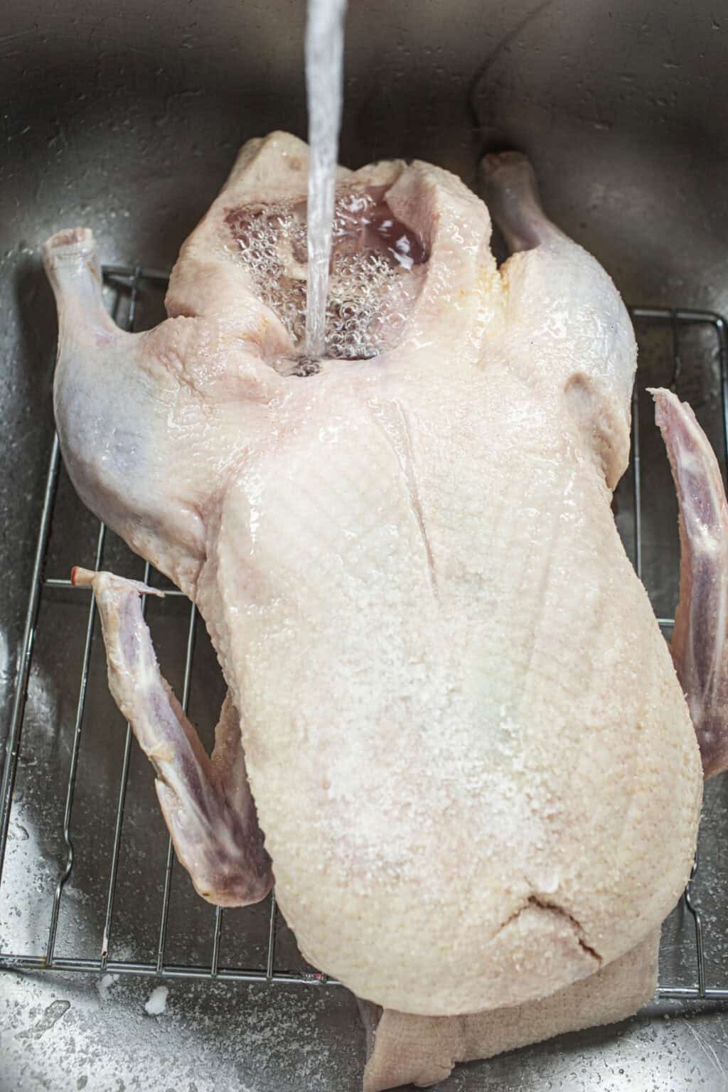 Thai Roasted Duck - Simply Suwanee
