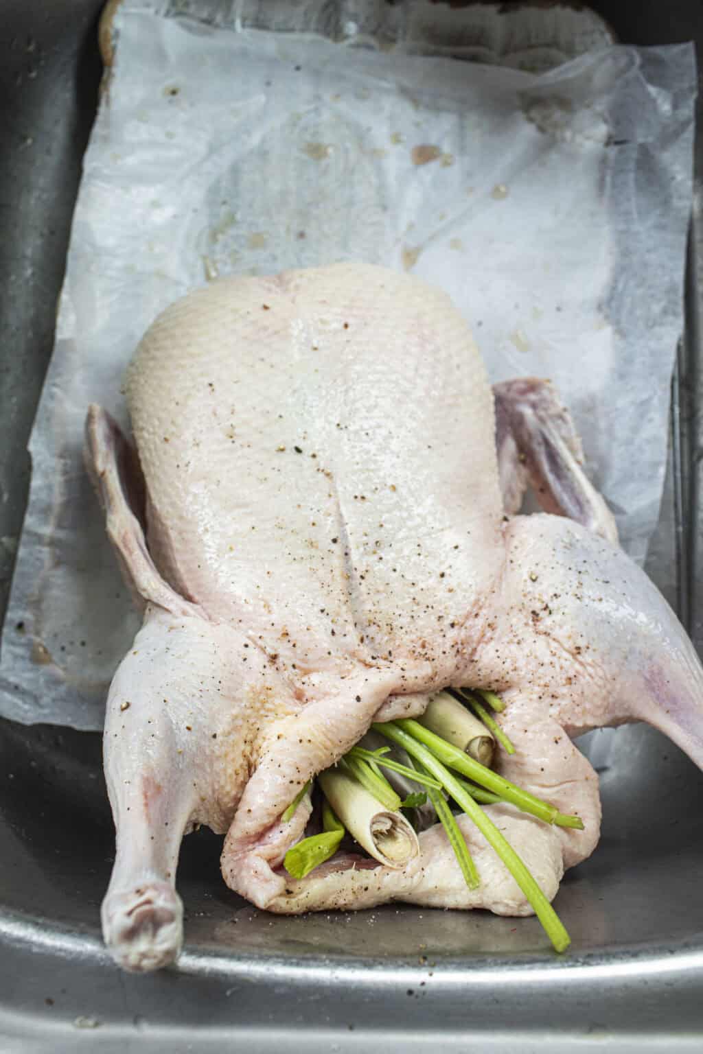 Thai Roasted Duck - Simply Suwanee