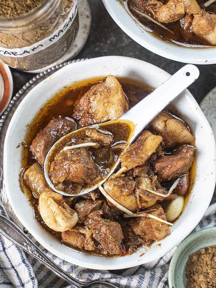 Authentic Homemade Choo Chee Curry Paste - Simply Suwanee