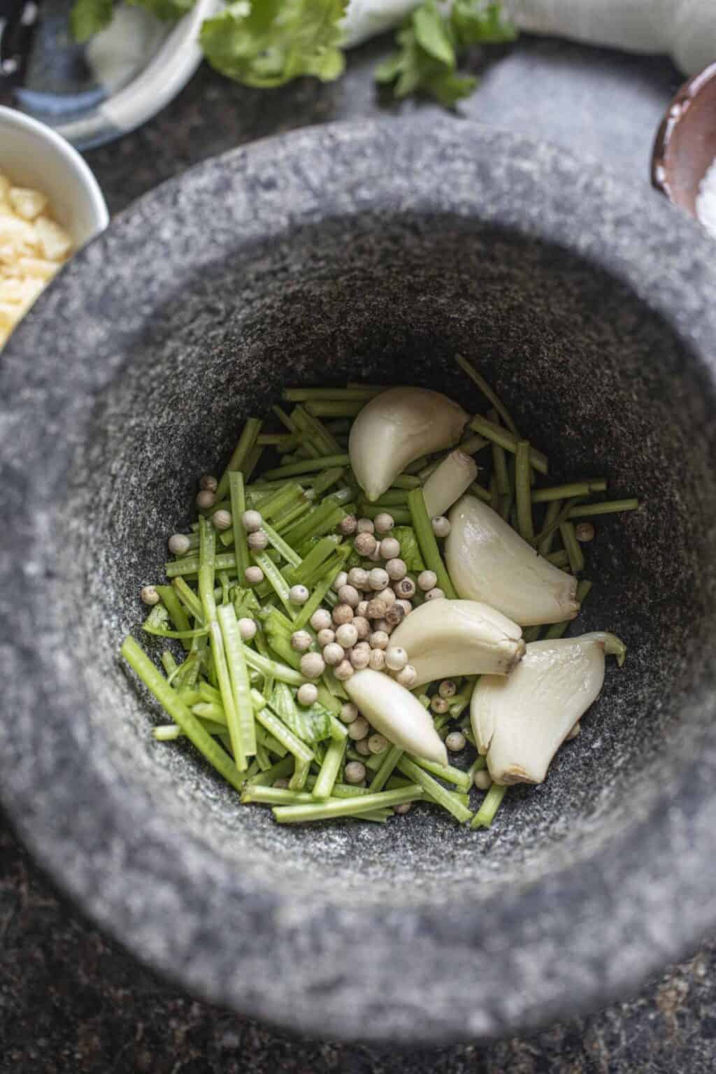 Moo Hong - Thai Pork Belly Stew - Simply Suwanee