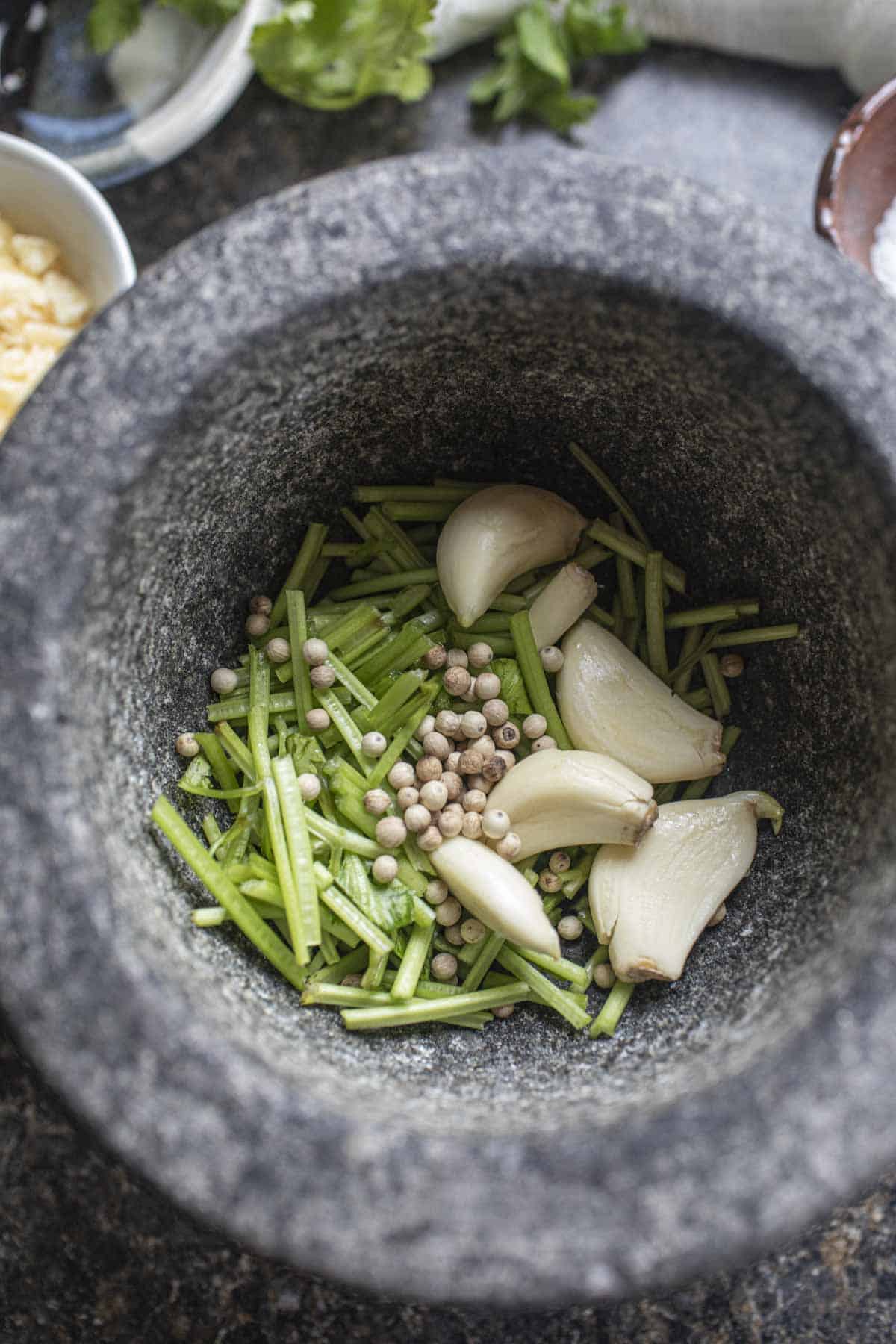 Moo Hong - Thai Pork Belly Stew - Simply Suwanee