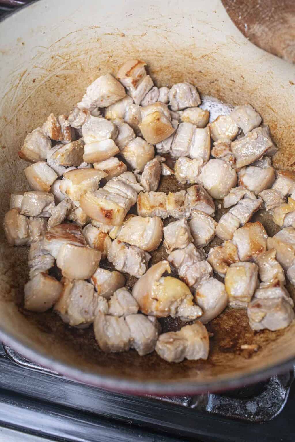 Moo Hong - Thai Pork Belly Stew - Simply Suwanee