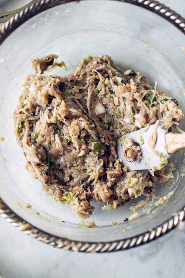 Stuffed Chicken Wings - Simply Suwanee