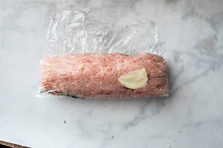 Nam Sausage – Fermented Sour Pork Sausage - Simply Suwanee