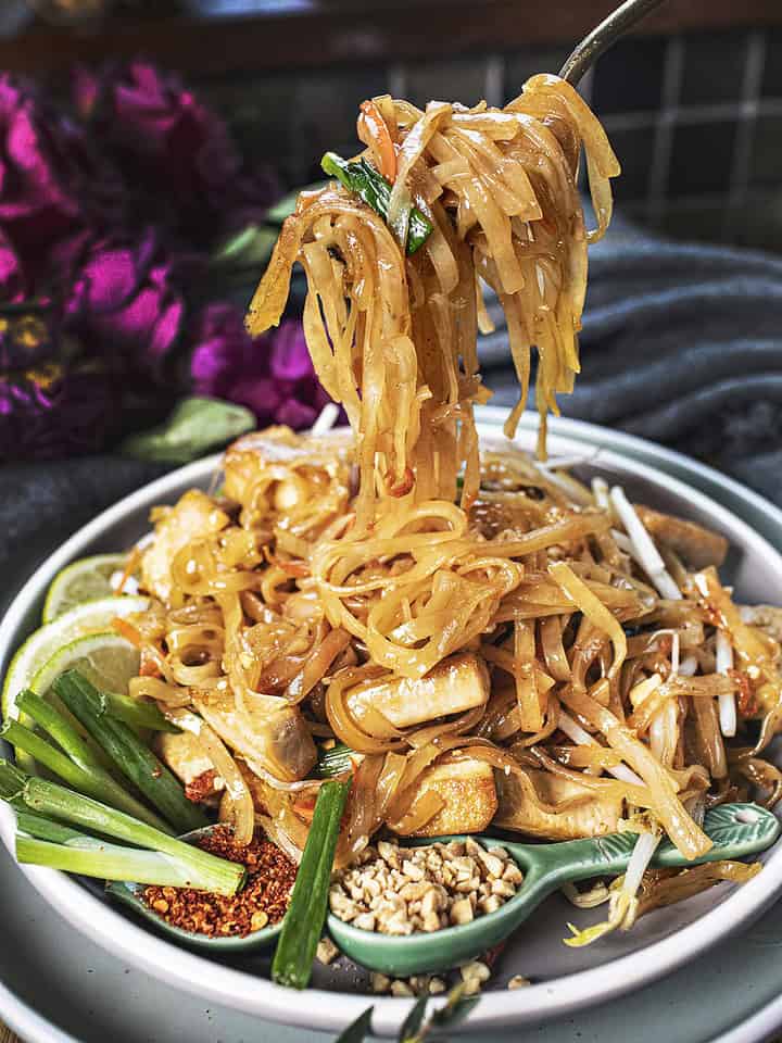 Easy Thai Red Curry Fish Recipe with Cod - Simply Suwanee