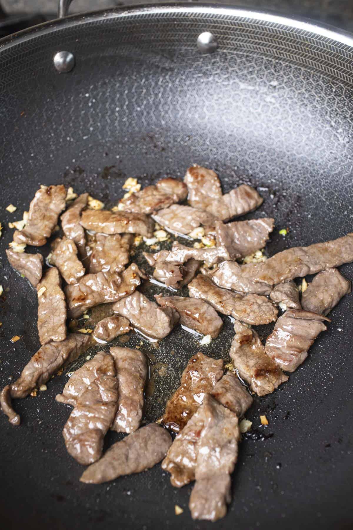 Easy Beef Pad See Ew Recipe - Simply Suwanee