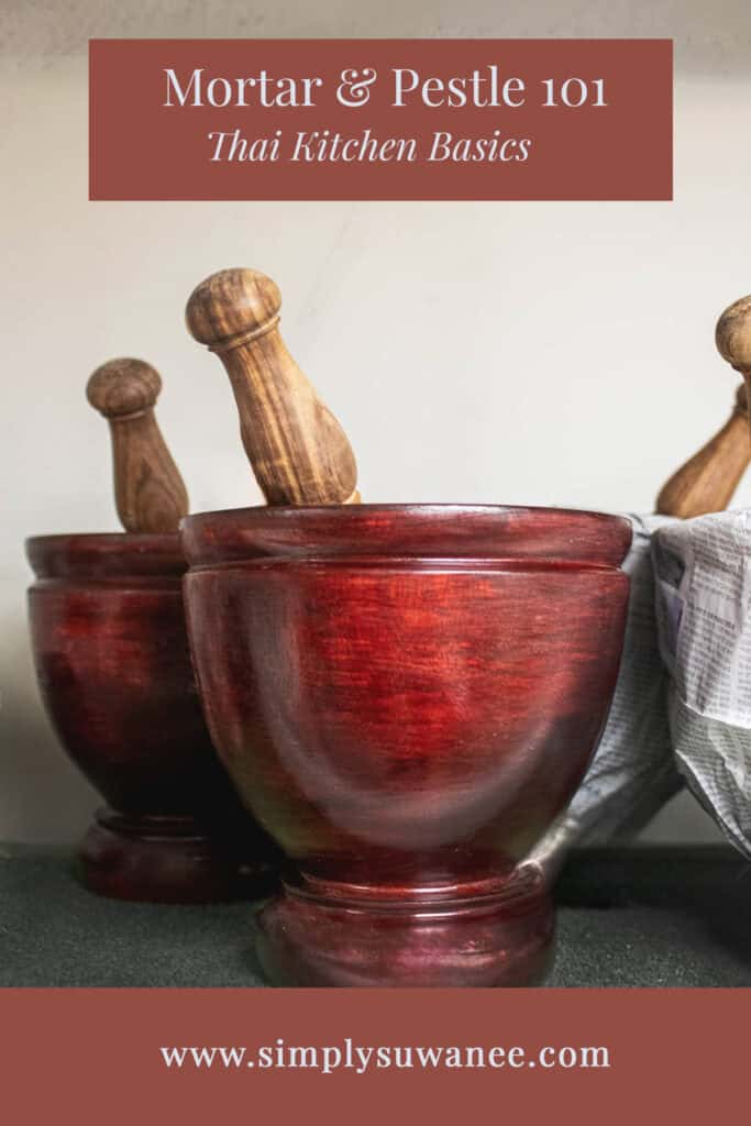 Best Mortar & Pestles for Thai Cooking (And How to Use Them) - Simply ...