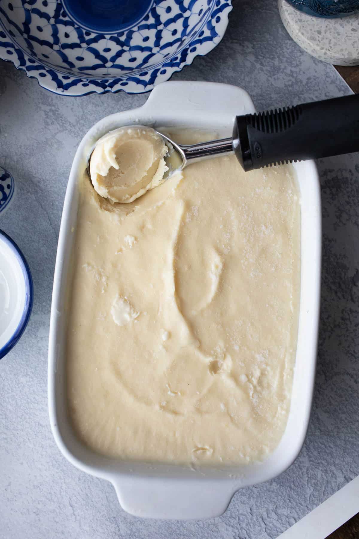 Easy Thai Durian Ice Cream (No Churning!) - Simply Suwanee