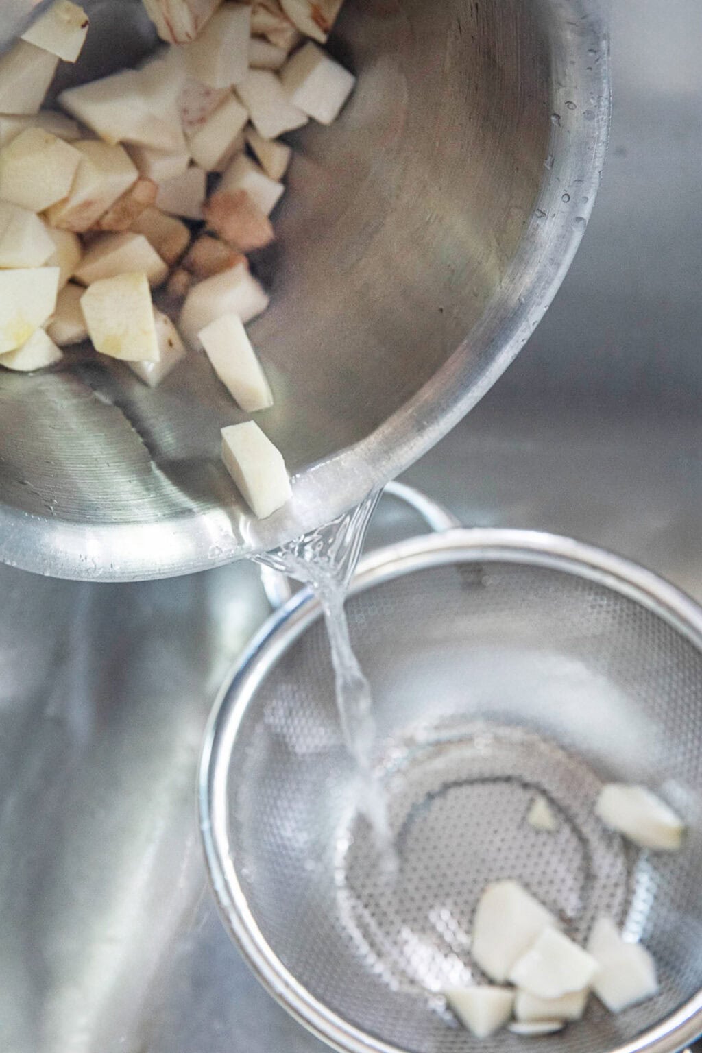 Taro Boba Tea - Simply Suwanee