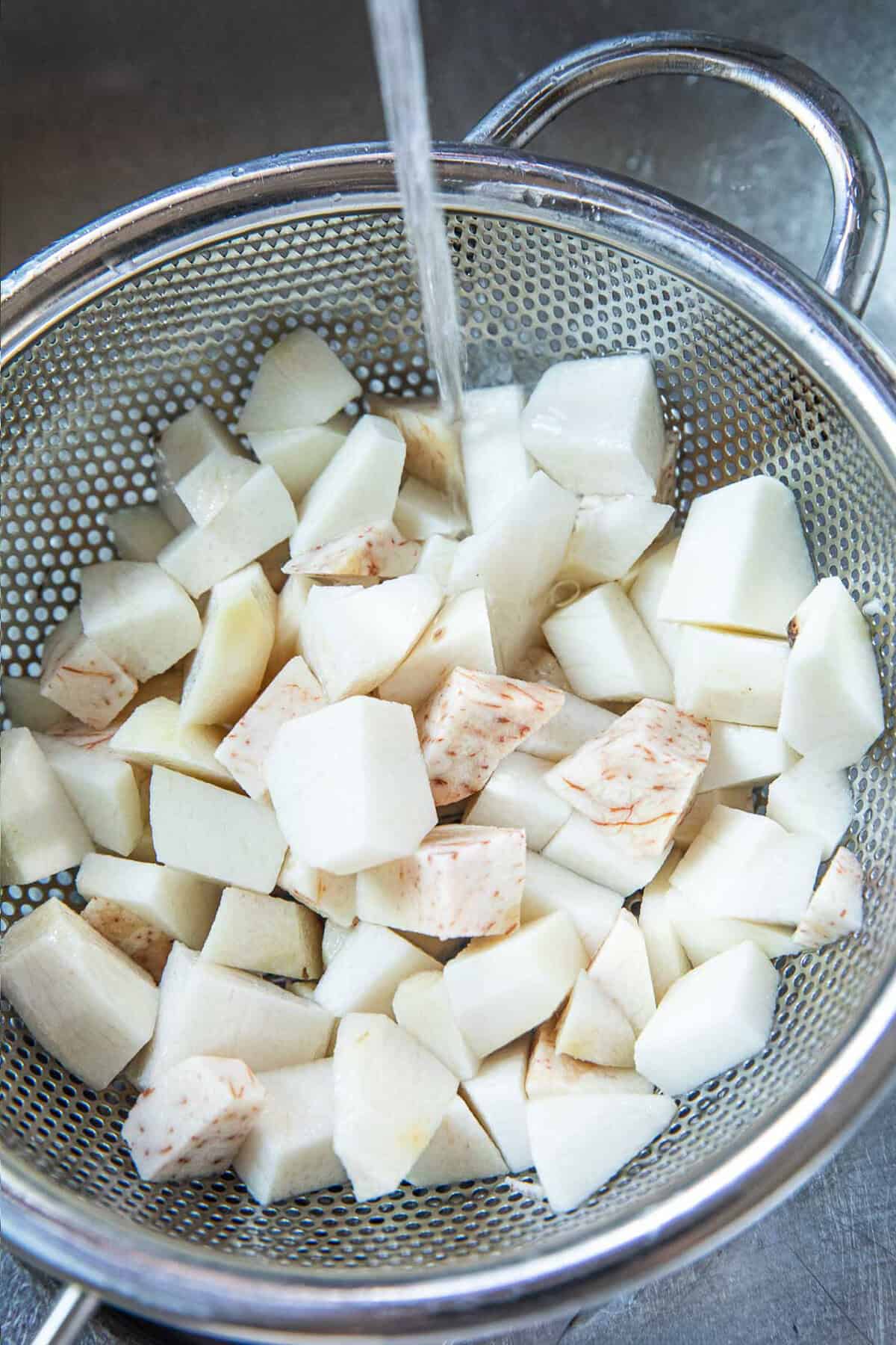 Taro Boba Tea - Simply Suwanee