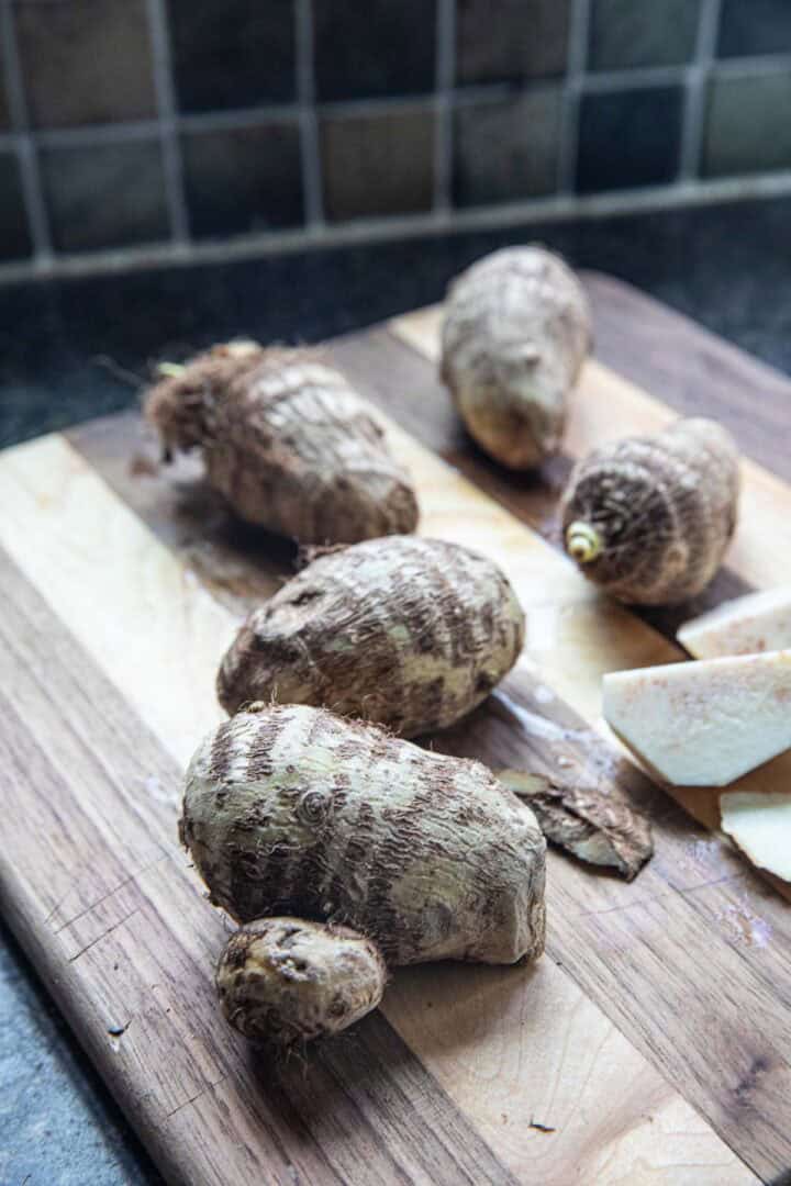 Taro Boba Tea - Simply Suwanee