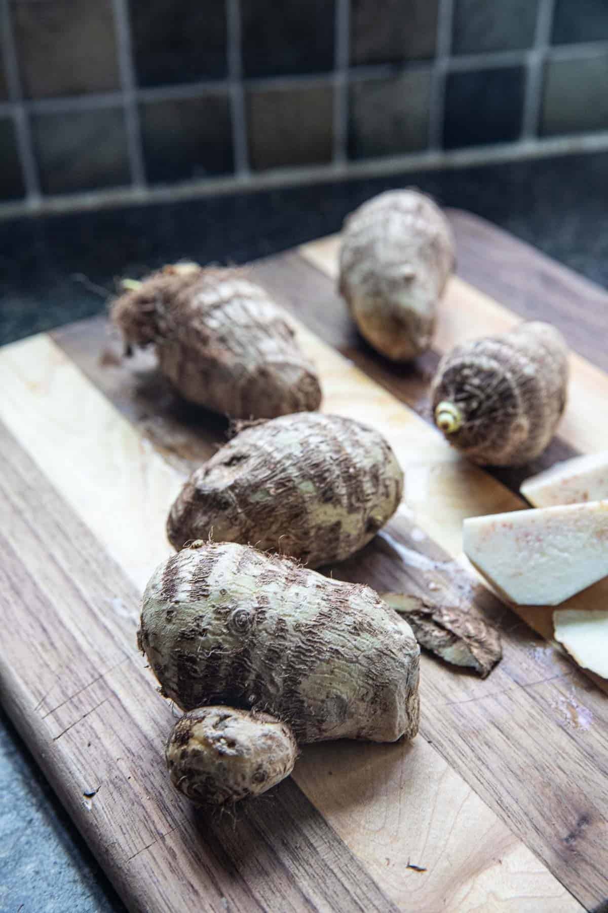 Taro Boba Tea - Simply Suwanee