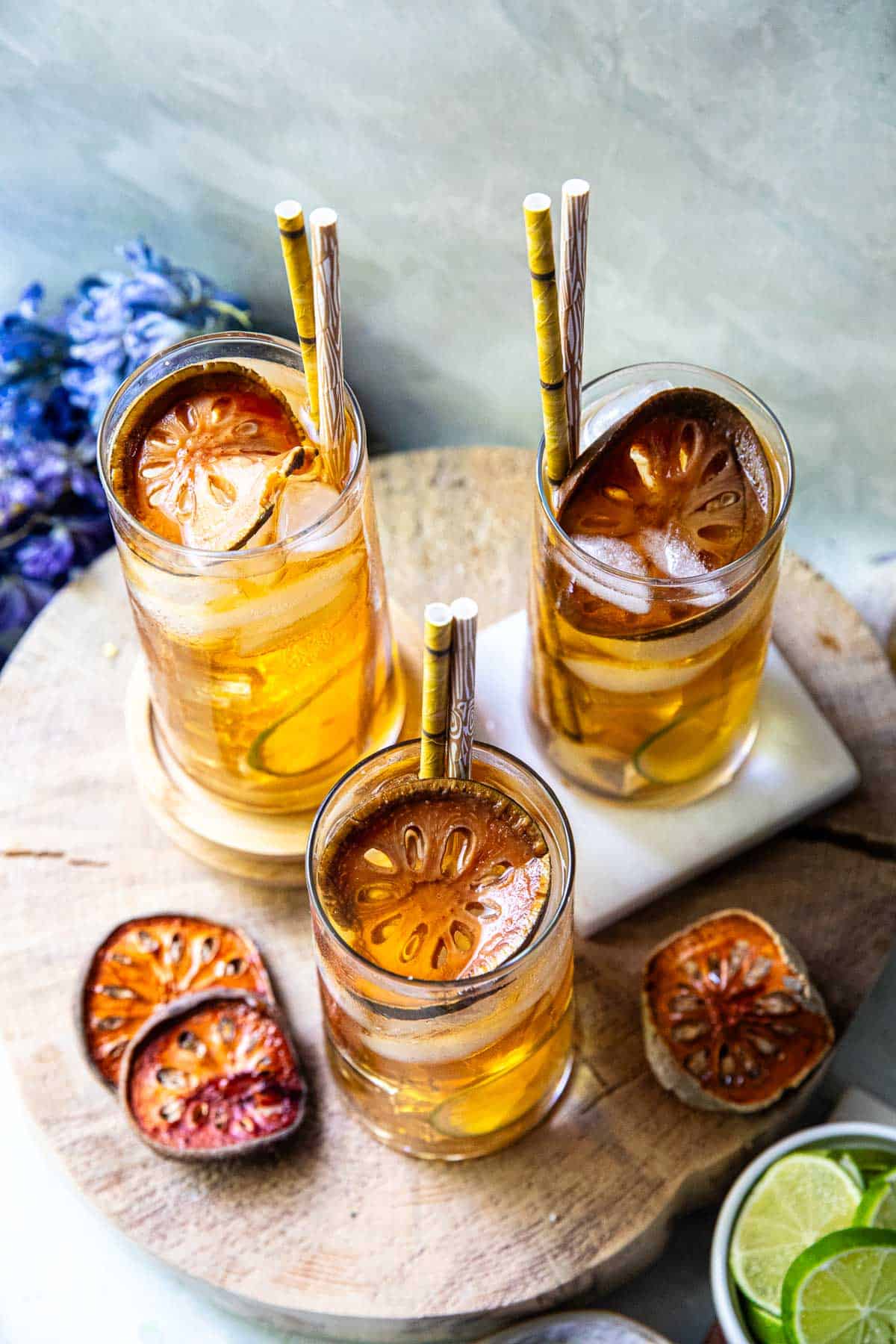 Bael Fruit Drink, Nam Matoom - Simply Suwanee