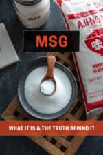 What Is MSG in Thai Cooking and Why It’s Used - Simply Suwanee