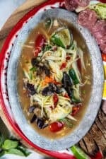 Pla Ra, Fermented Thai Fish Sauce from Isaan - Simply Suwanee