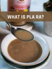 Pla Ra, Fermented Thai Fish Sauce from Isaan - Simply Suwanee