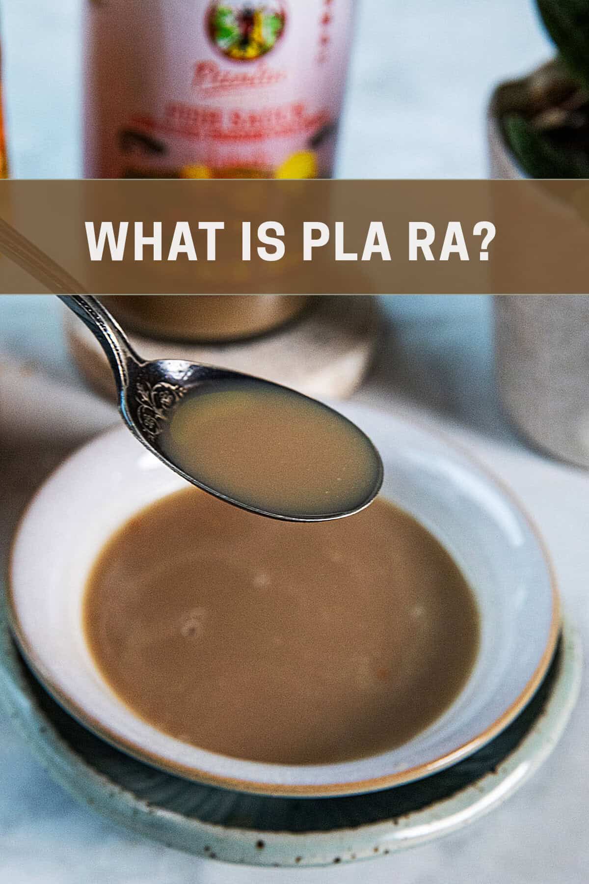Pla Ra, Fermented Thai Fish Sauce from Isaan - Simply Suwanee